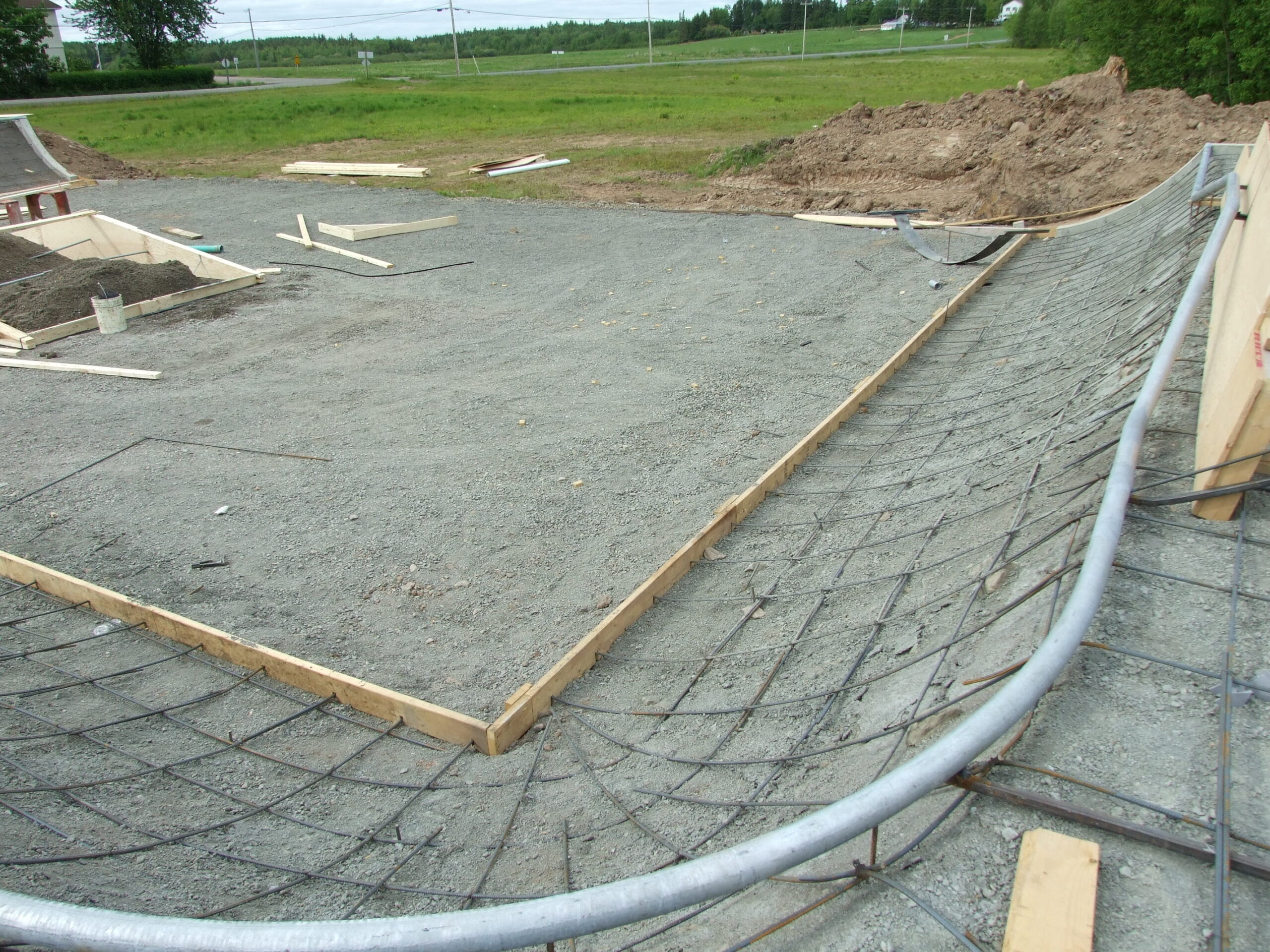 Surface Skateparks